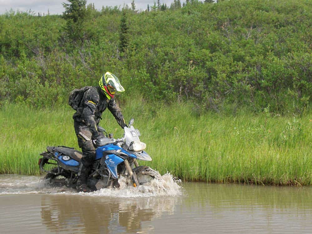 Off-Road Motorcycle Protection: How to Prevent Damage