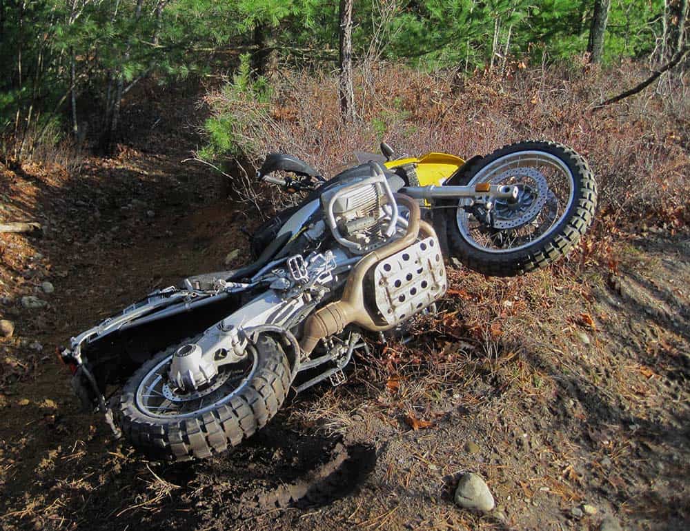 Off-Road Motorcycle Protection: How to Prevent Damage