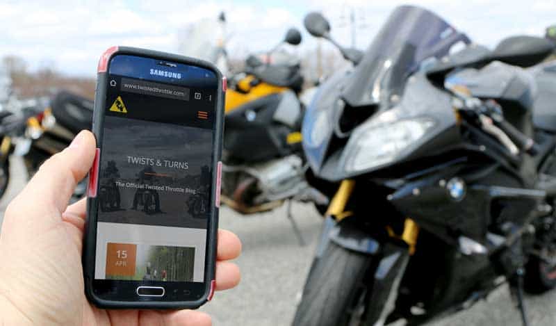 The Best Mobile Apps for Motorcycle Riders