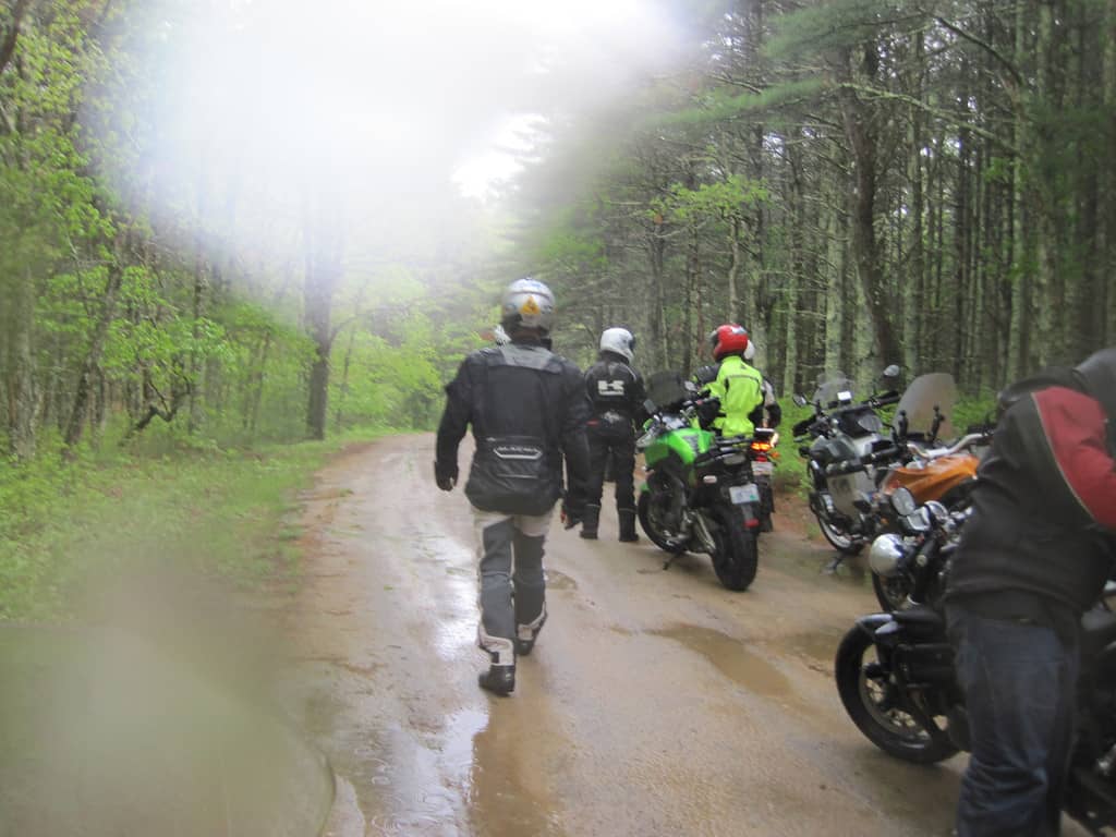 15 Tips For Riding Your Motorcycle In The Rain