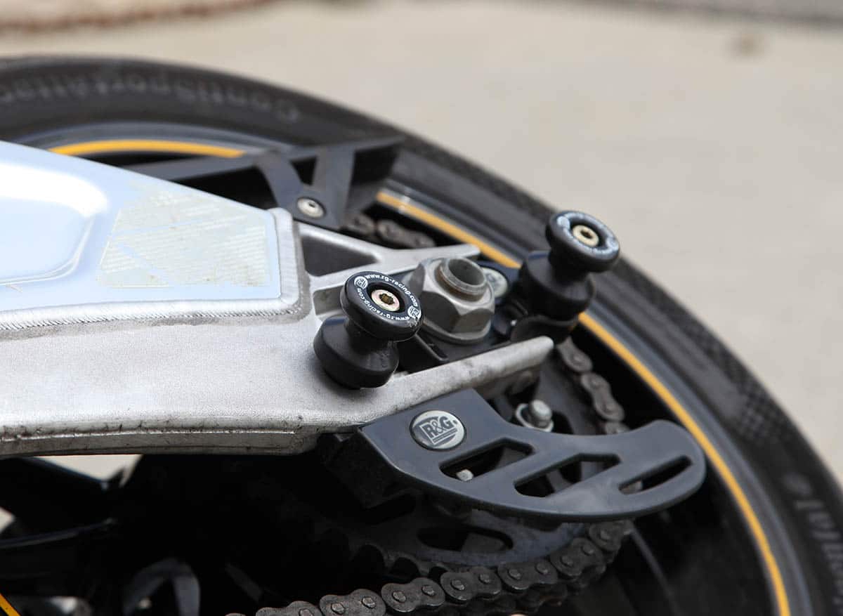 5 Essential Accessories to Protect Your Sportbike