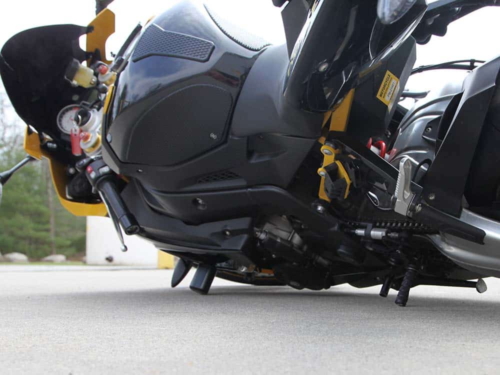 5 Essential Accessories to Protect Your Sportbike