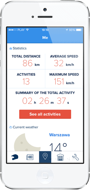 The Best Mobile Apps for Motorcycle Riders