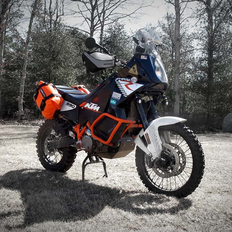 What to Look for in a Motorcycle Dry Bag