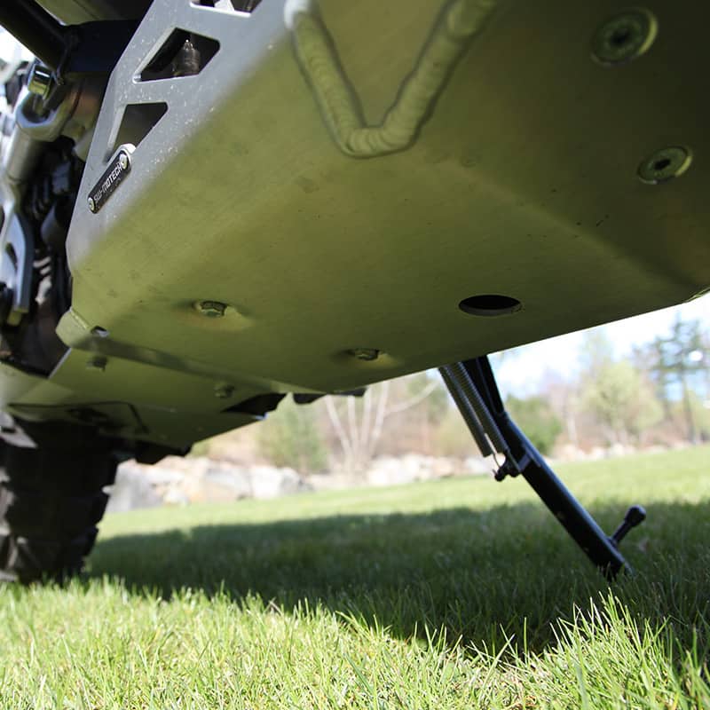 Motorcycle Crash Protection - Basic to Extreme