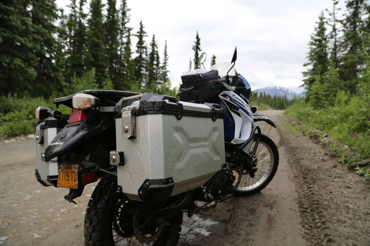 The Most Popular Motorcycle Side Cases