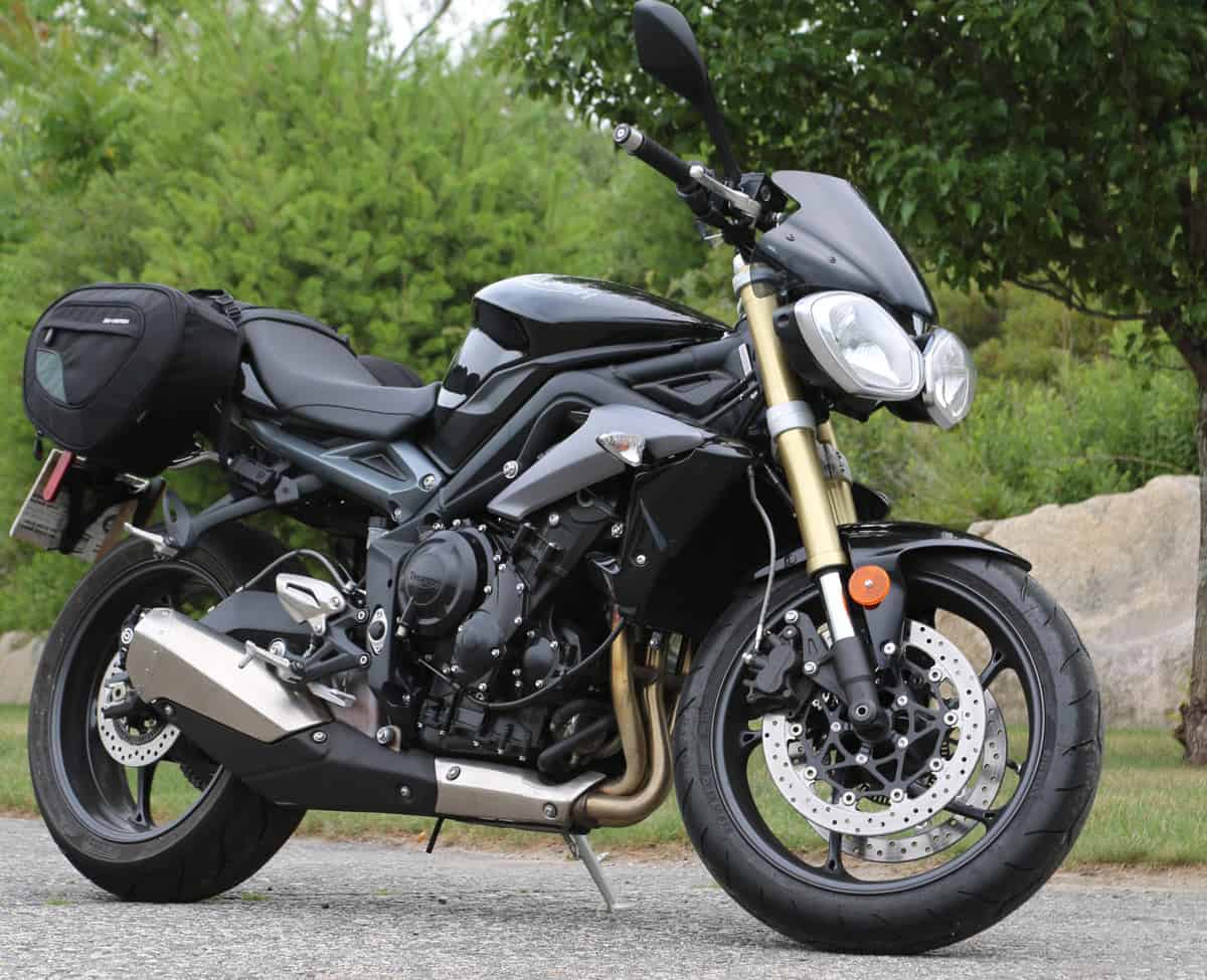 The Most Popular Motorcycle Side Cases