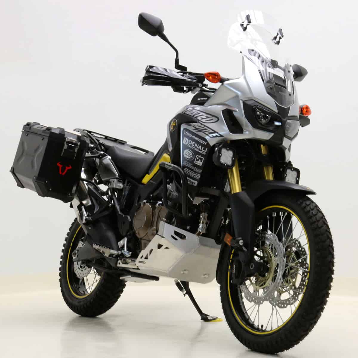 Our Honda Africa Twin Project Bike: Everything You Could Ever Want for ...