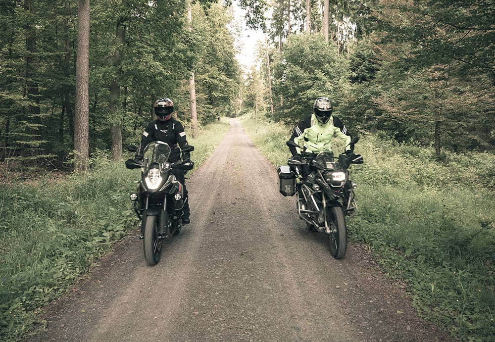 16 Smart Ways to Leave the Pavement on a Motorcycle