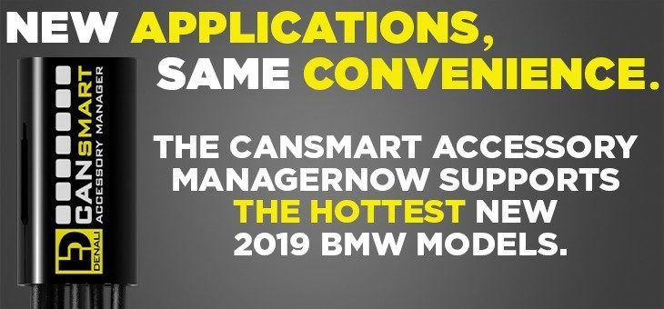 How To Install The DENALI CANsmart