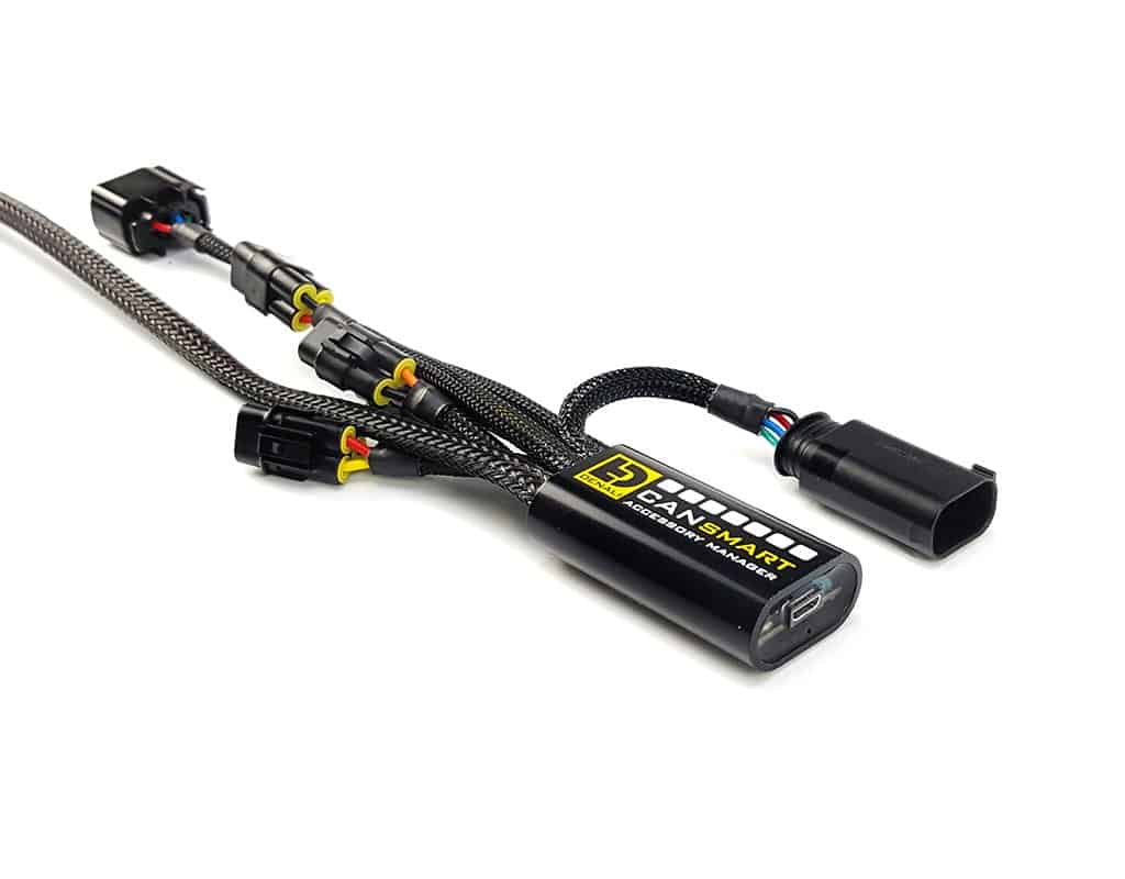 Which Motorcycle CANBUS Controller Do I Choose?