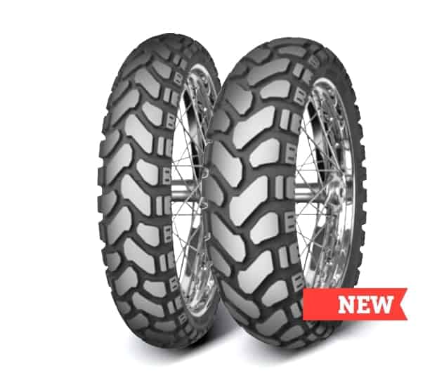 Mitas E-07 - New Adventure Tire Options